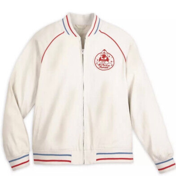 Disney | Jackets & Coats | Disney World Pizza Planet Jacket | Poshmark